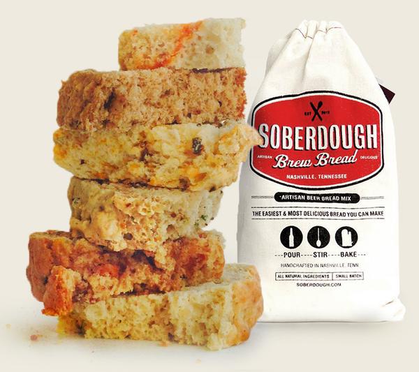 Brewhouse Bakers Featuring Soberdough Brew Bread